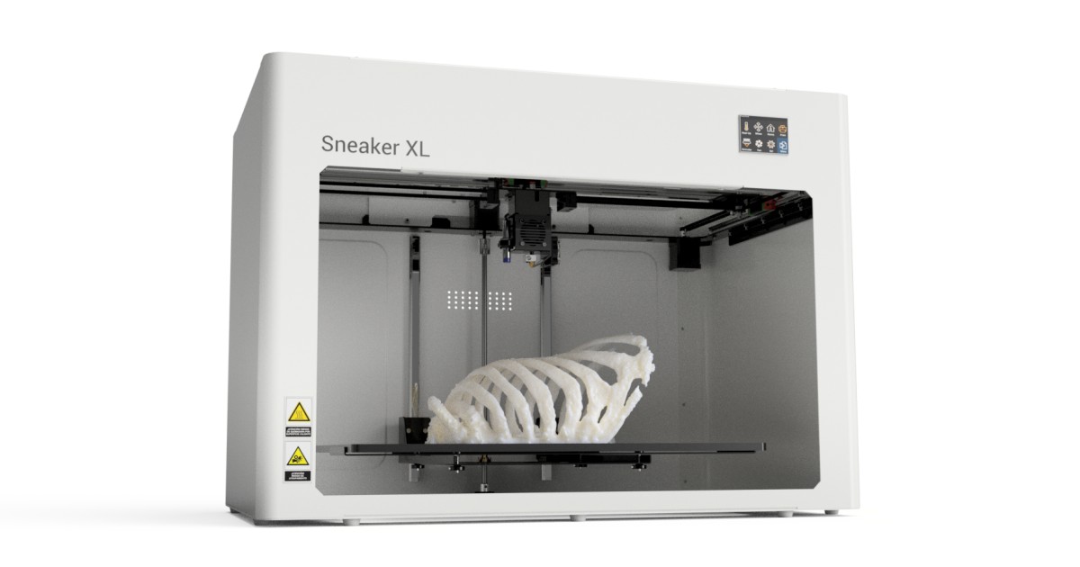 Sneaker XL . 3D Printer | Autodesk Community Gallery