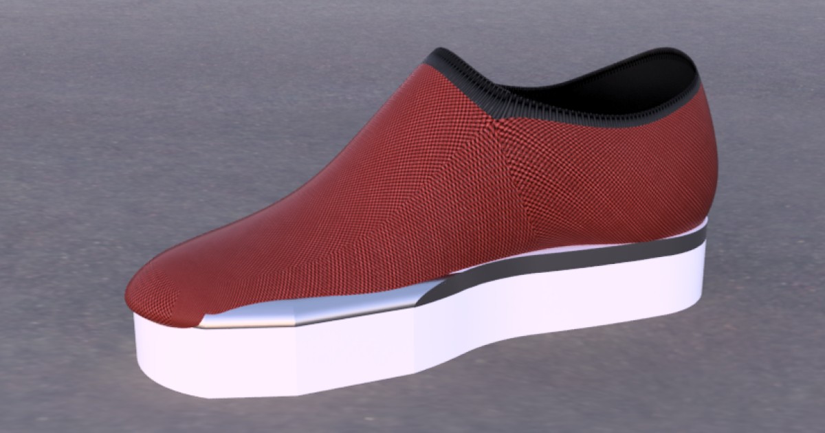 E_shoes | Autodesk Community Gallery