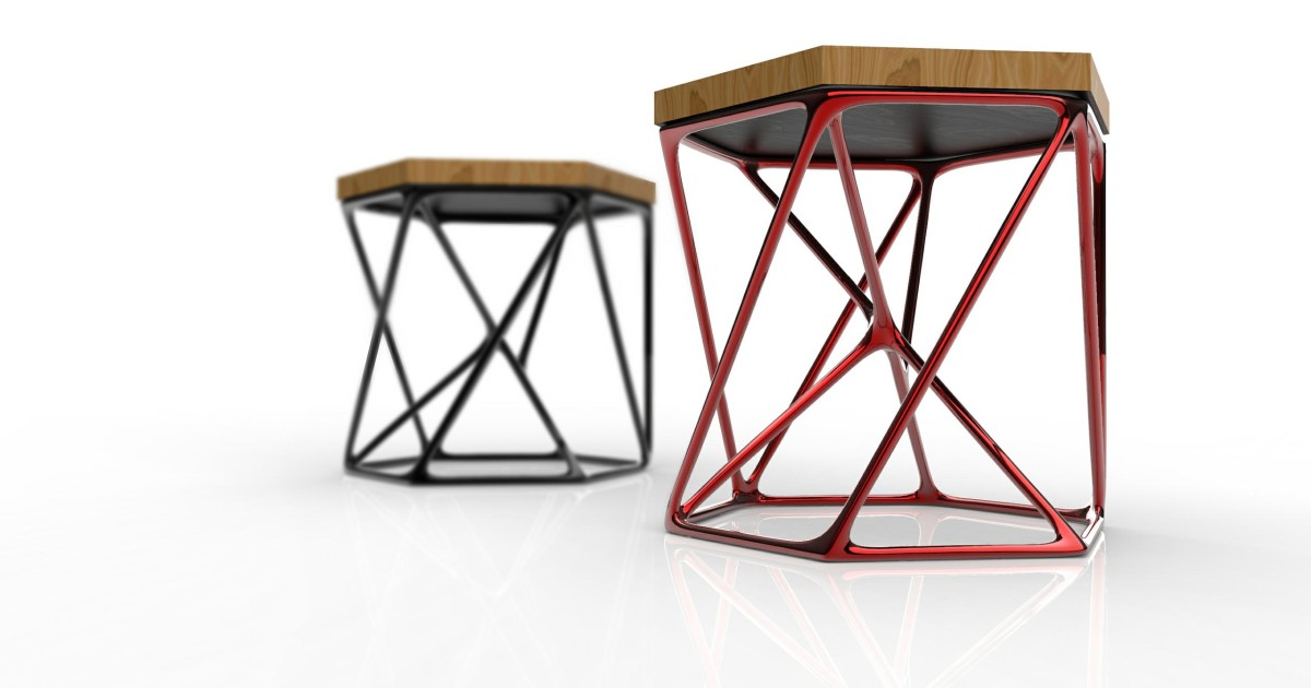 Chair L10F | Autodesk Community Gallery