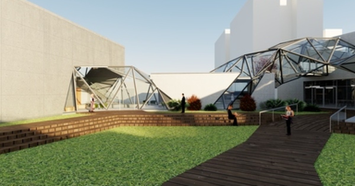 community building | Autodesk Community Gallery