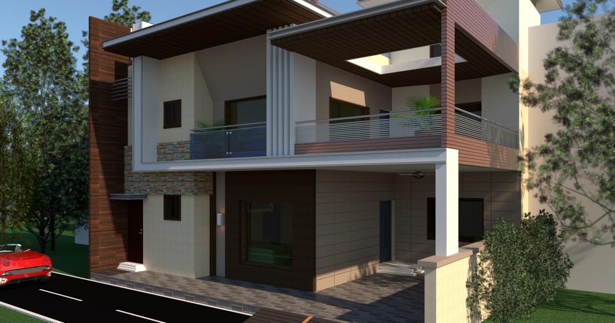 design house | Autodesk Community Gallery