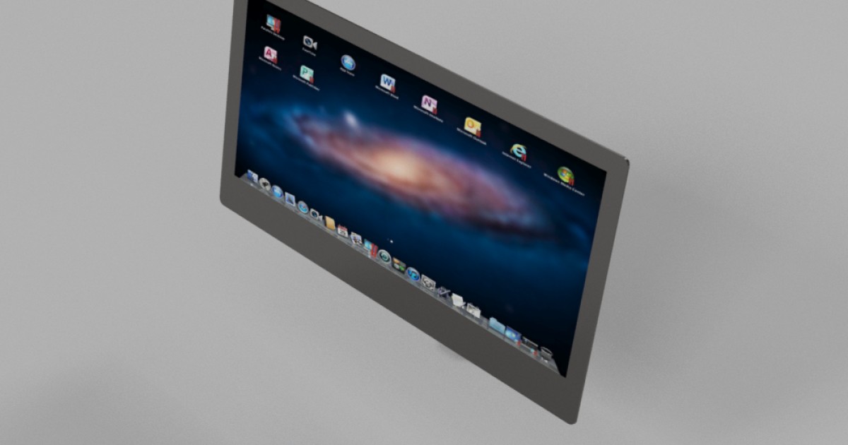 FLATSCREEN | Autodesk Community Gallery