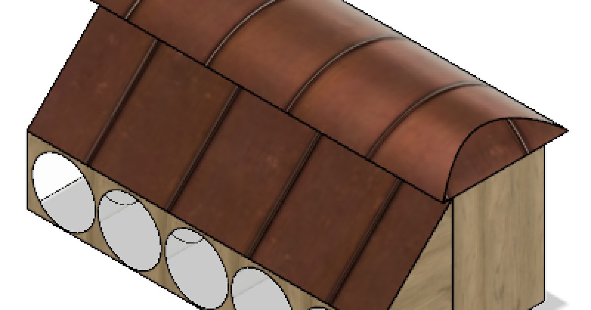 Chicken Coop | Autodesk Community Gallery