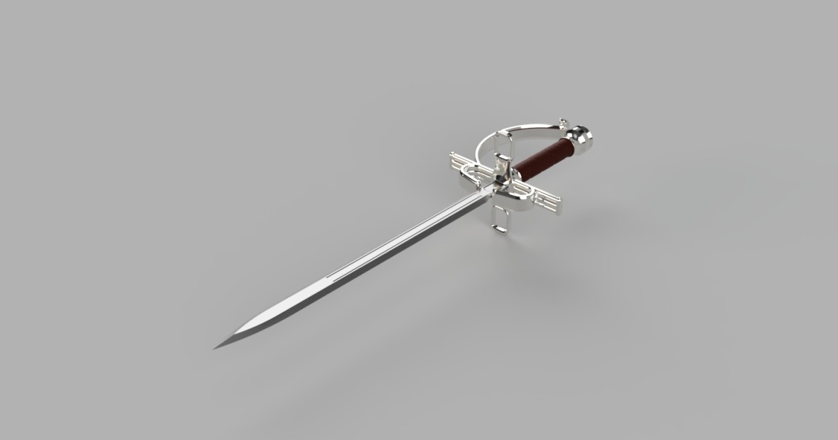 Rapier | Autodesk Community Gallery