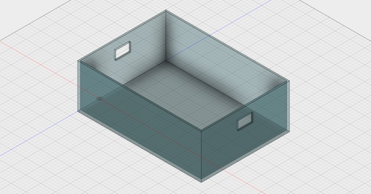 box design | Autodesk Community Gallery