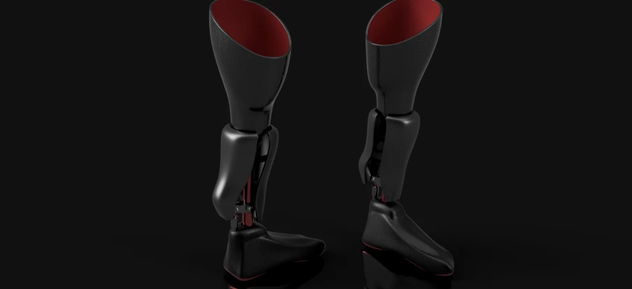 Prosthetic Legs | Autodesk Community Gallery