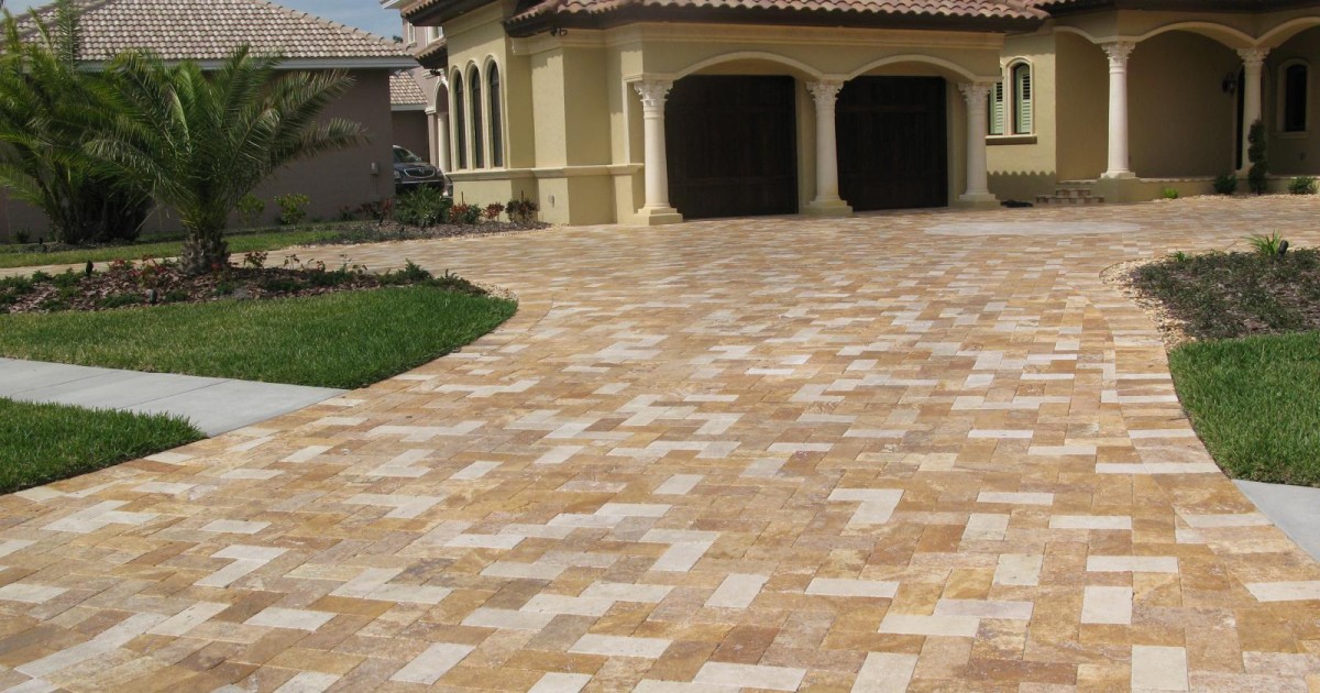 Luxurious Home Driveway Designs | Autodesk Community Gallery