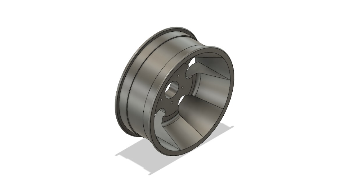 Alloy Wheel | Autodesk Community Gallery
