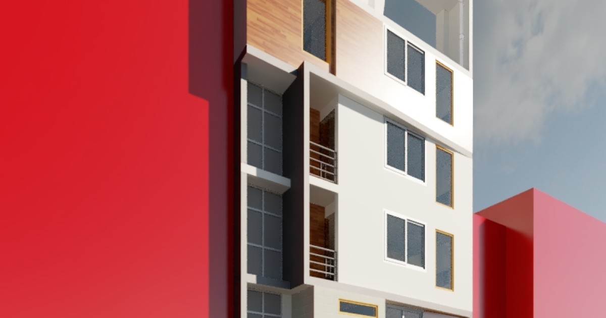 Vivienda Multifamiliar-Duplex | Autodesk Community Gallery