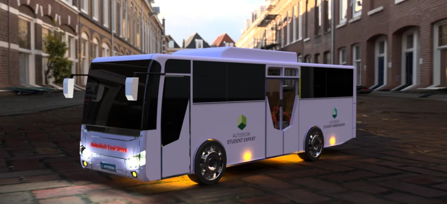 Autodesk Cool Drive | Autodesk Community Gallery