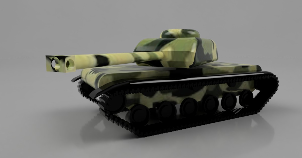 tank | Autodesk Community Gallery
