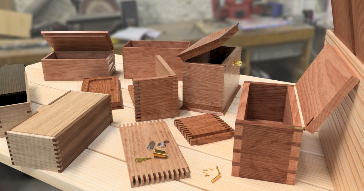 Virtual Woodworking | Autodesk Community Gallery