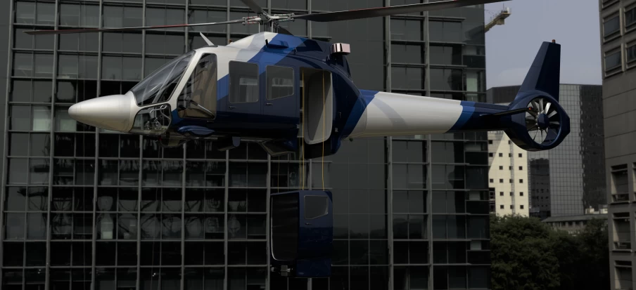 Concept Helicopter | Autodesk Community Gallery