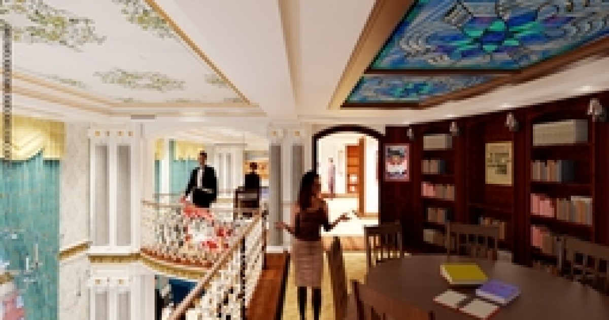 LUNTZ - LIBRARY CEILING OPTIONS | Autodesk Community Gallery