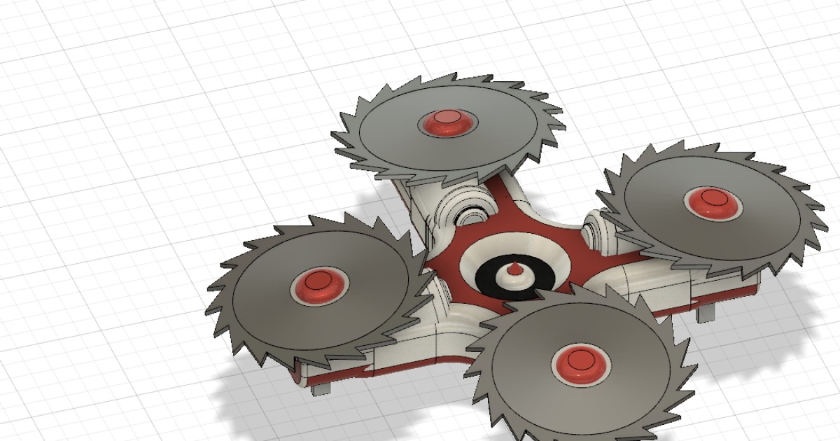 Robot wars | Autodesk Community Gallery