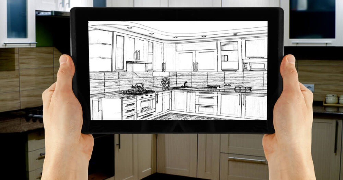 Innovative Kitchen Designs to Look for in 2019 | Autodesk Community Gallery