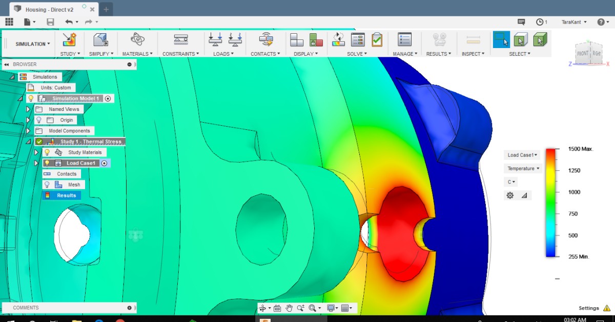 Housing Simulation Autodesk Community Gallery