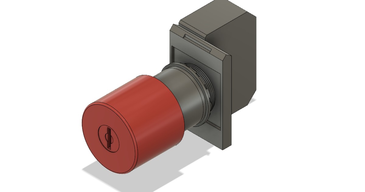Emergency Stop Button | Autodesk Community Gallery
