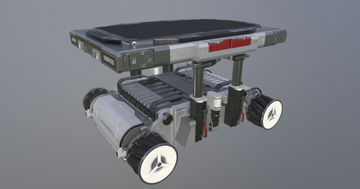 Robotic Table | Autodesk Community Gallery