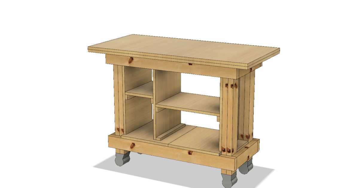 The BMW (Basic Mobile Workbench) - WWMM | Autodesk Community Gallery