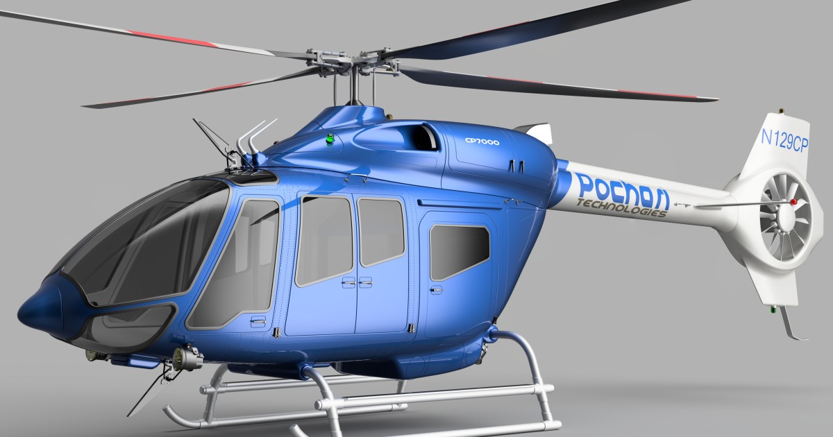 3.5 ton class rotorcraft | Autodesk Community Gallery
