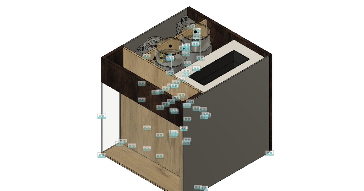 Drink Bot | Autodesk Community Gallery