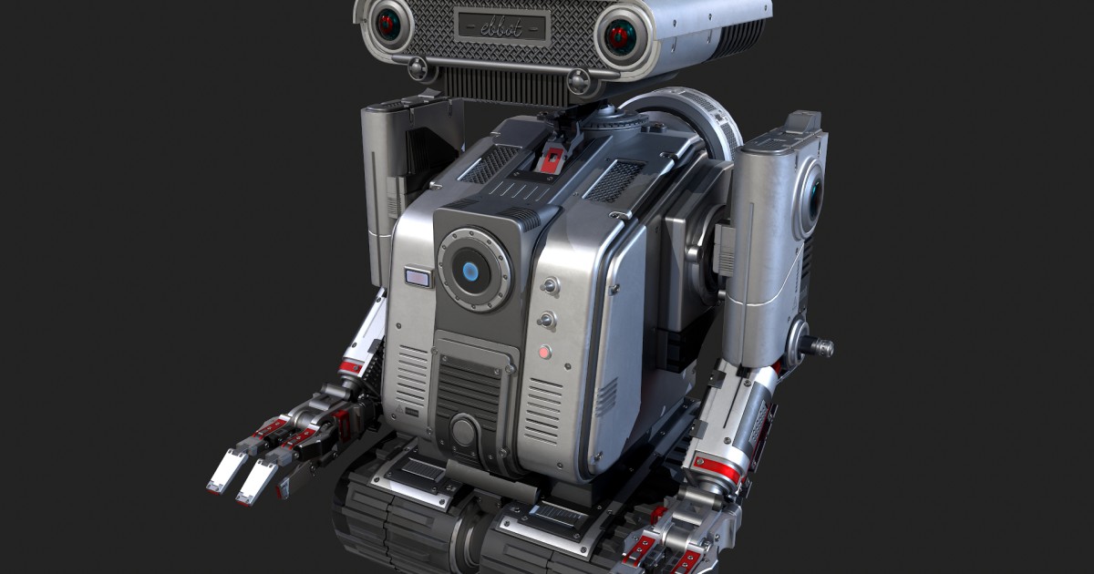 Ebbot | Autodesk Community Gallery