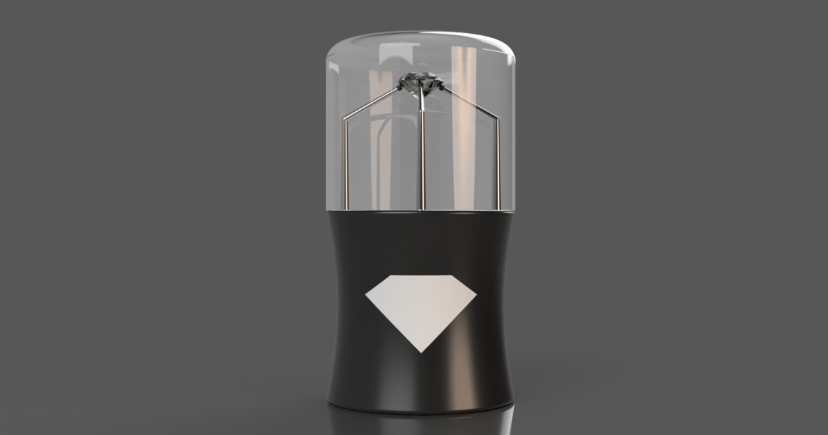 Diamond Stand | Autodesk Community Gallery