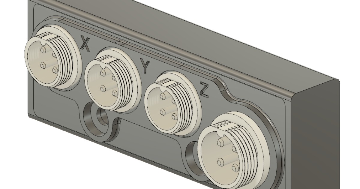 2020 GX16 and GX20 enclosures | Autodesk Community Gallery