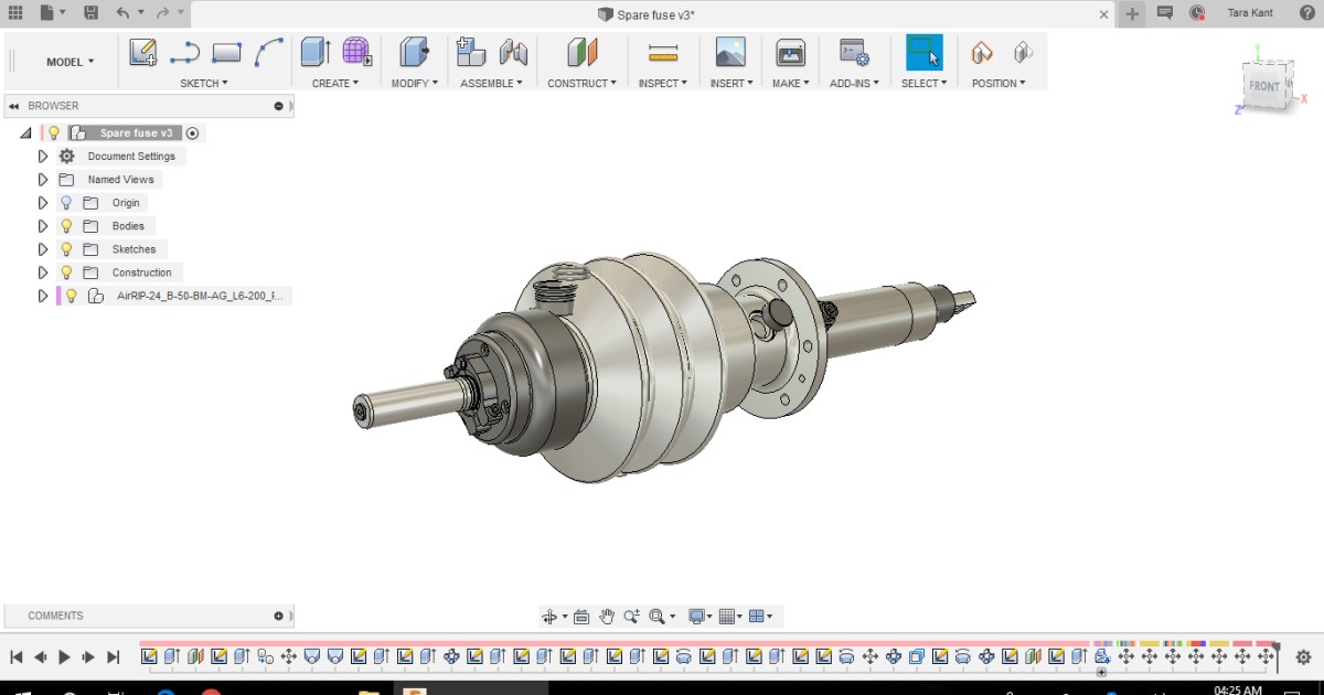 Spark Fuse | Autodesk Community Gallery