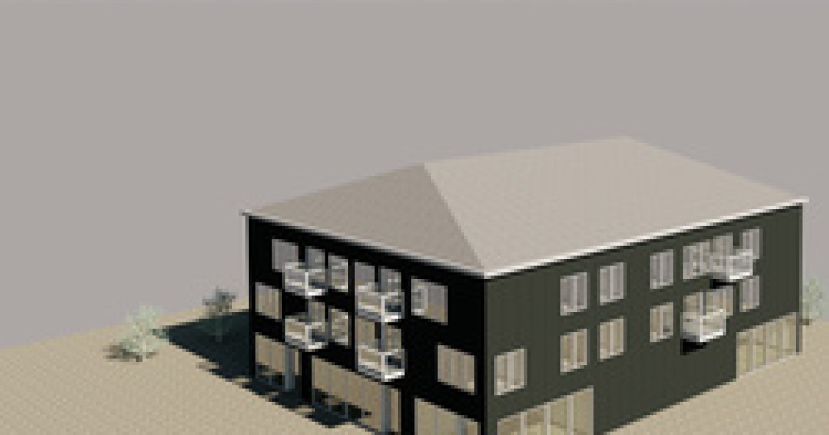 BLACKWOOD HOUSE | Autodesk Community Gallery