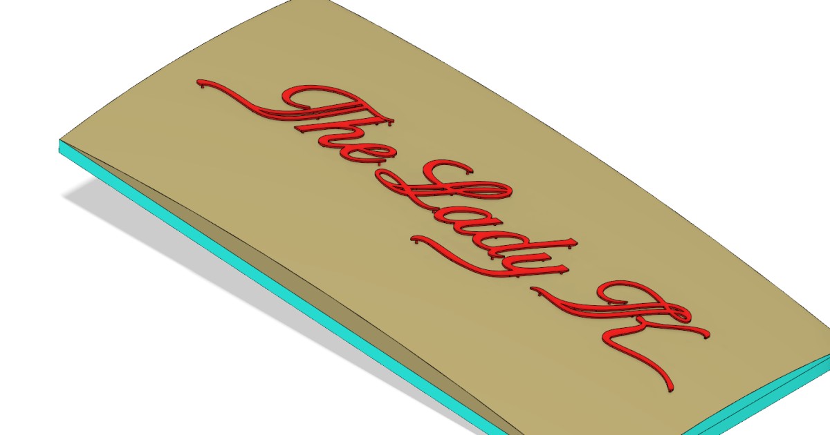 The Lady K | Autodesk Community Gallery