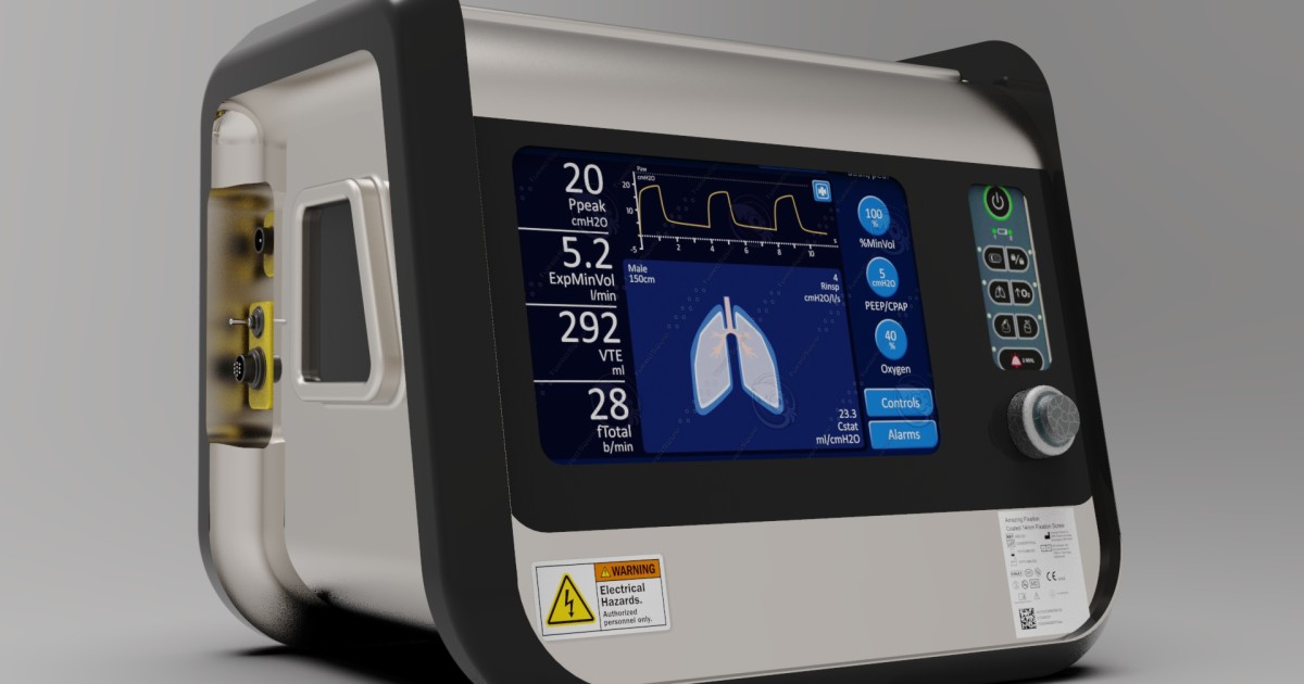 MRI Monitor | Autodesk Community Gallery