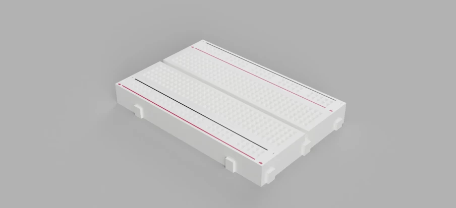 Arduino breadboard 83x55mm | Autodesk Community Gallery