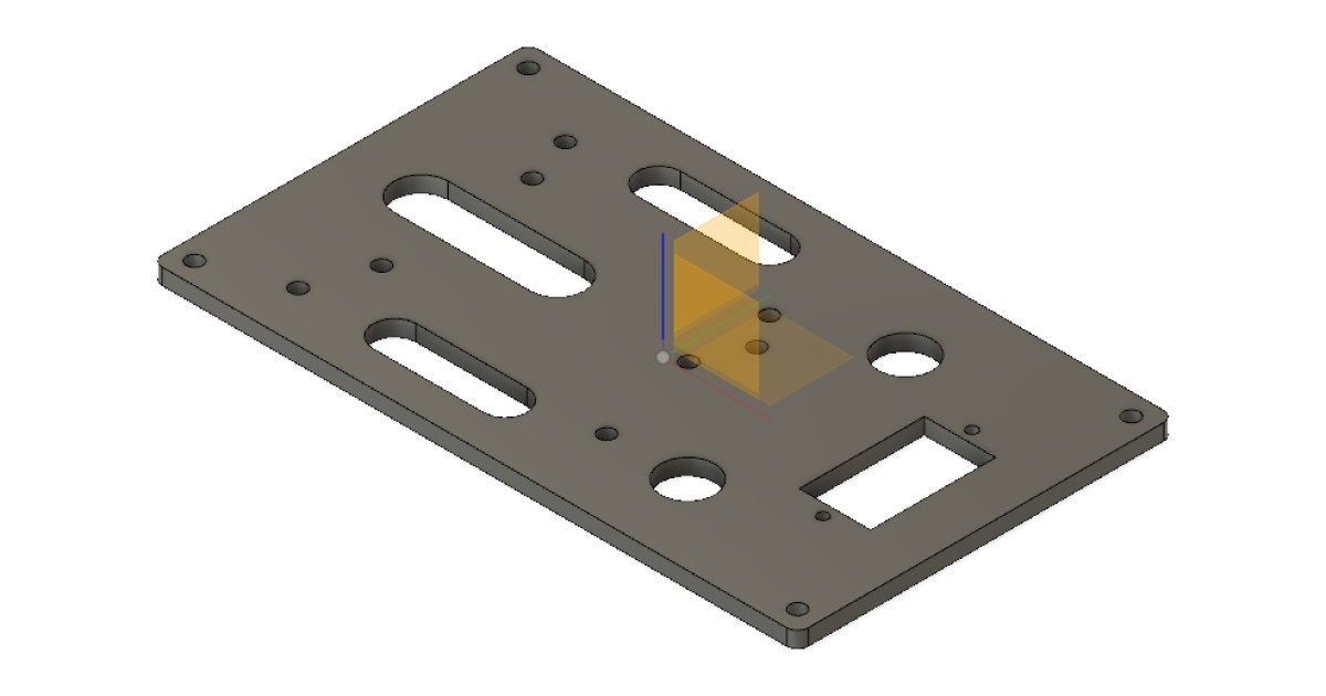 2wd-Robot-chassis | Autodesk Community Gallery
