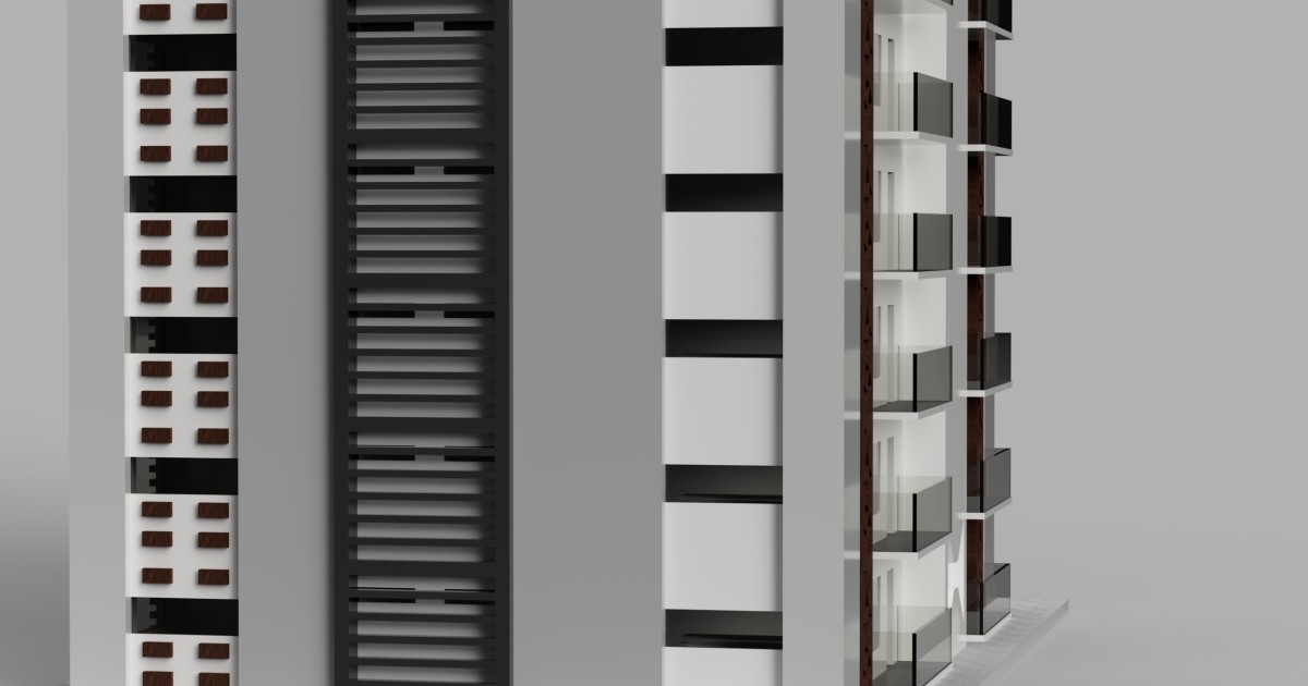 AP3D Concentration #4 | Autodesk Community Gallery