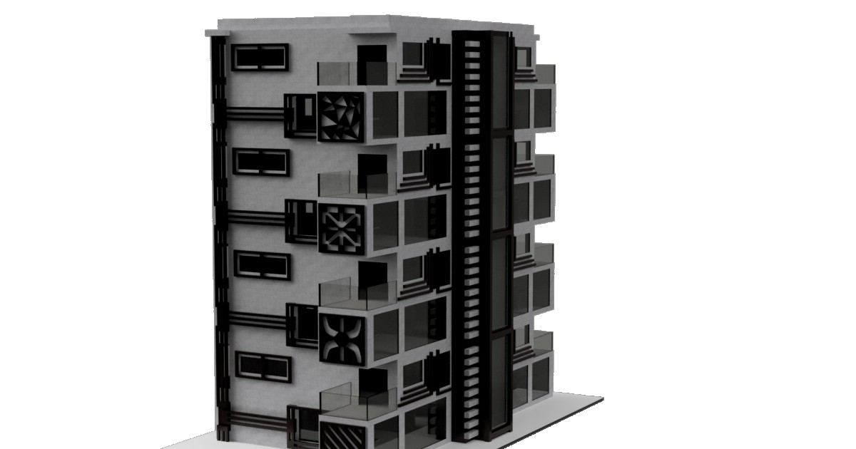 AP3D Concentration #5 | Autodesk Community Gallery