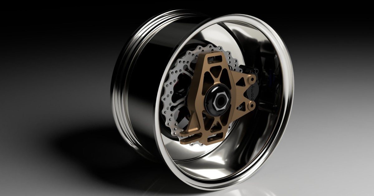 Upright for Formula SAE | Autodesk Community Gallery