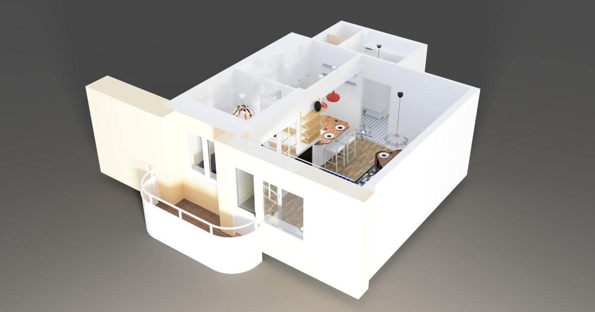 Balcony | Autodesk Community Gallery