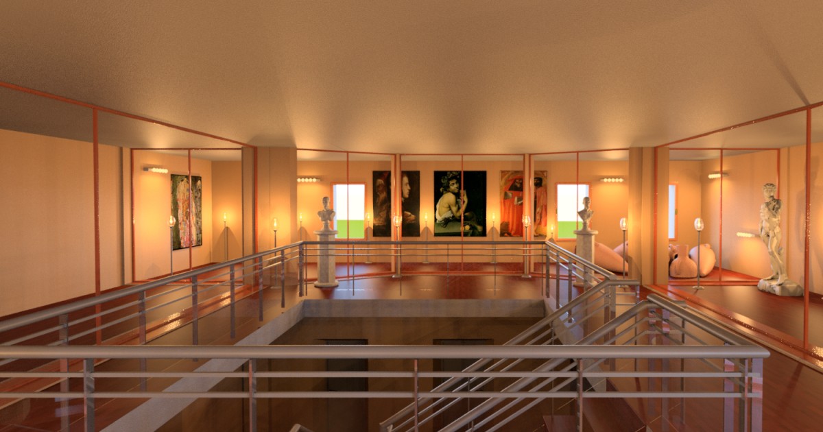 MUSEUM | Autodesk Community Gallery