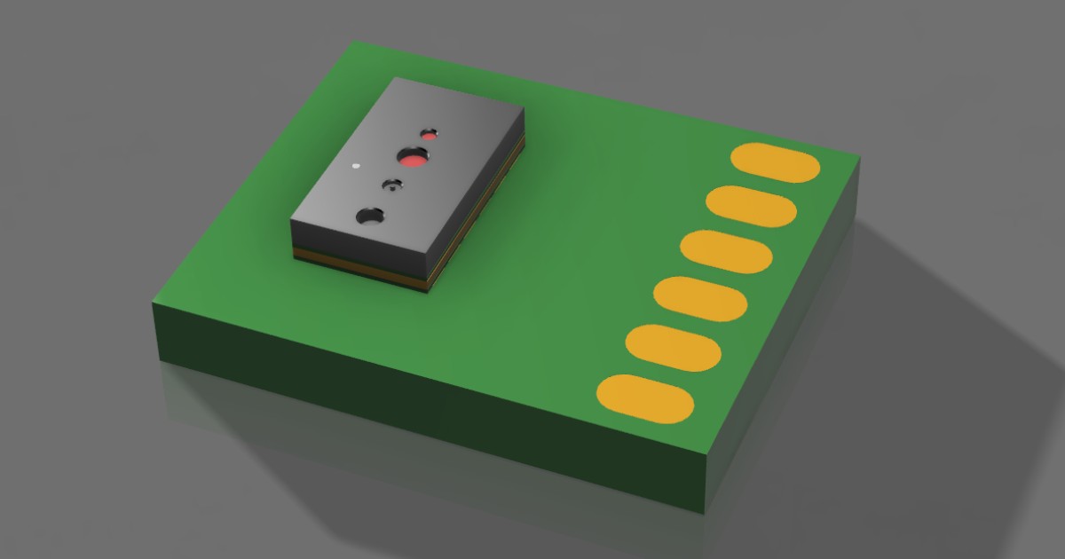 VL6180X Satellites | Autodesk Community Gallery