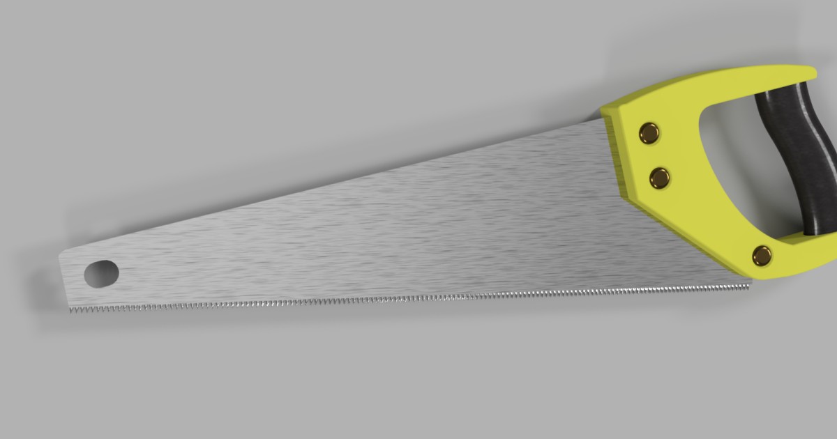 Saw | Autodesk Community Gallery