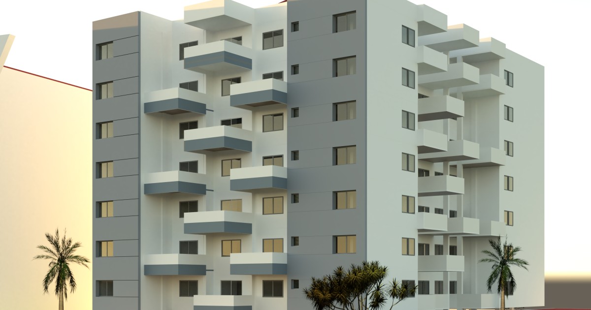 MMR BIM MODEL | Autodesk Community Gallery