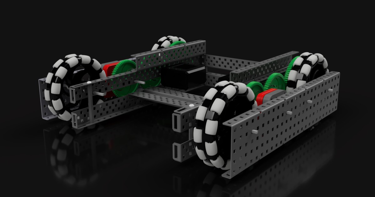 What CAD software your team (or you) Uses on VEX Robotics projects ...