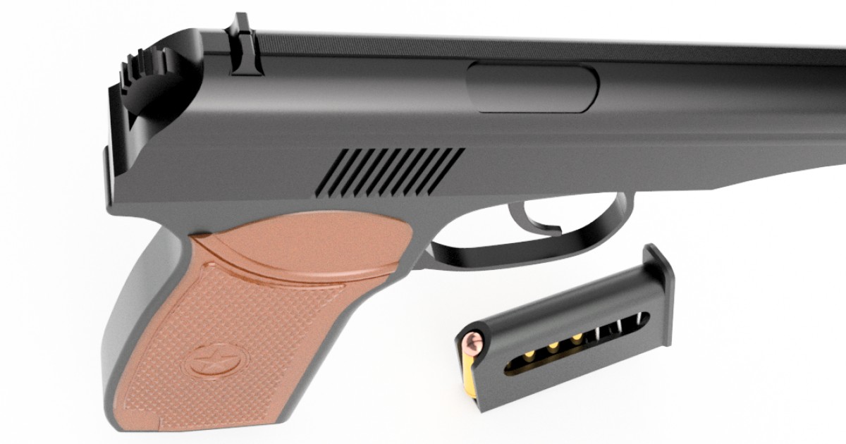 Gun | Autodesk Community Gallery