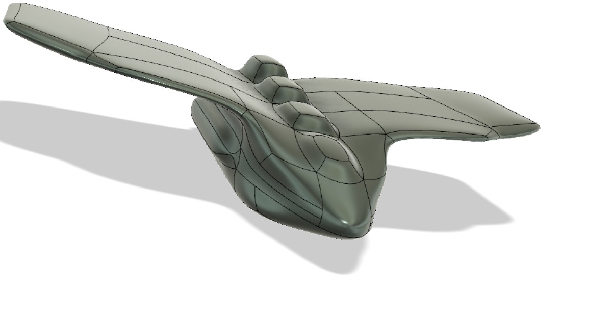 Avengers Jet | Autodesk Community Gallery