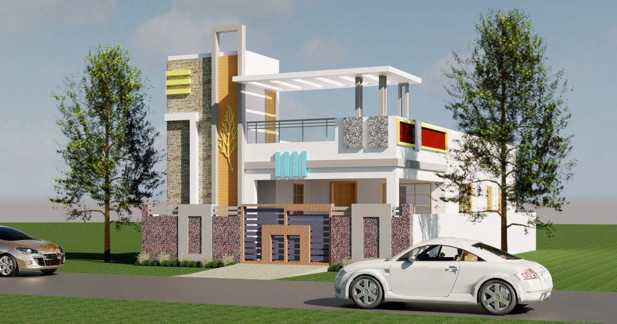 3d Elevation Autodesk Community Gallery