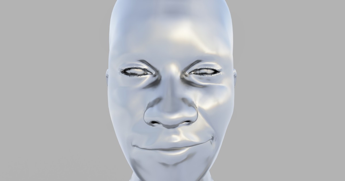 Metropolis (2019) - Maria's Transformation | Autodesk Community Gallery