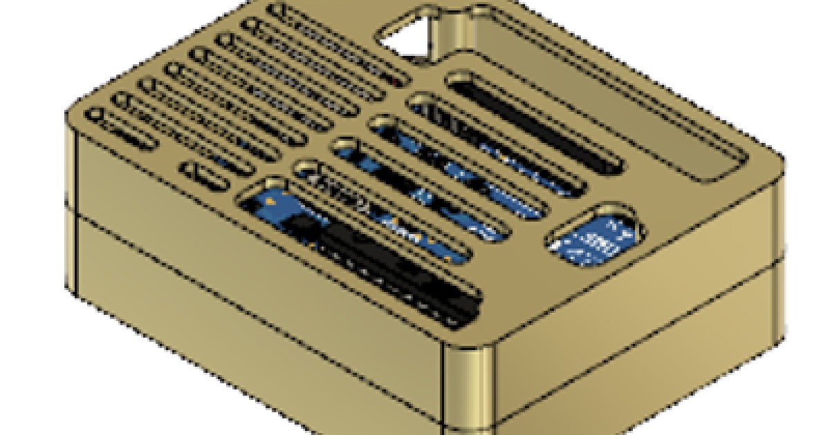 Arduino Uno Enclosure Box Autodesk Community Gallery