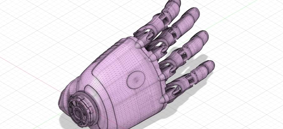 Mano | Autodesk Community Gallery